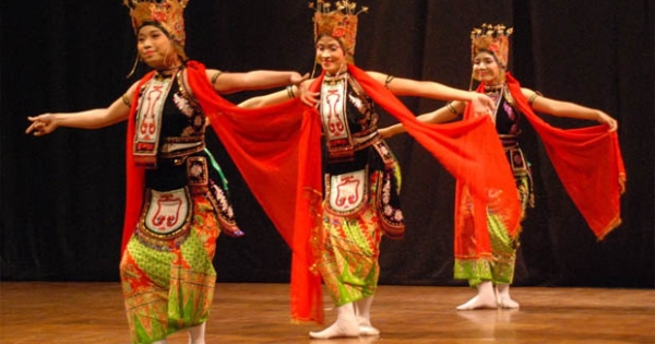 Tari Gandrung Khas Banyuwangi Siap Tampil di AS