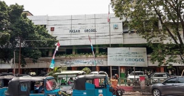 Gembong: Pasar Tradisional Kumuh dan Sangat Memprihatinkan