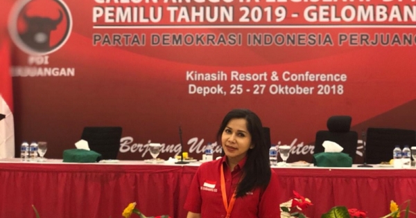 Iis Sugianto: Megawati Ingatkan Caleg Bekerja dengan Hati