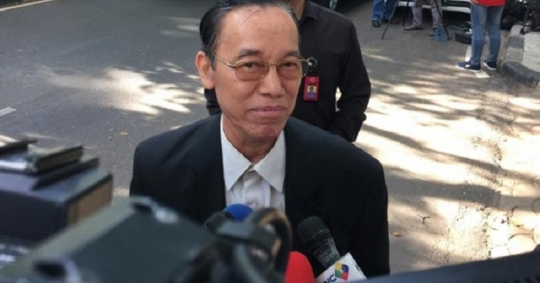 Hamka Haq Usulkan AGH Ambo Belle Jadi Pahlawan Nasional
