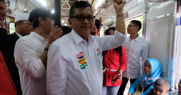 Hasto: Parpol Koalisi Siap Menangkan Jokowi-Kiai Ma'ruf Hasto: Parpol Koalisi Siap Menangkan Jokowi-Kiai Ma'ruf