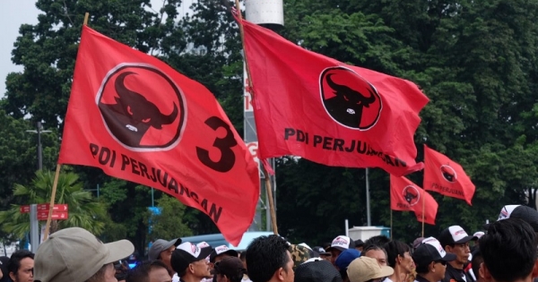 PDI Perjuangan Partai dengan Elektabilitas Tertinggi