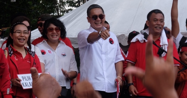 Raih Suara Bagus, Putra Nababan Sabar Tunggu Hasil Resmi KPU