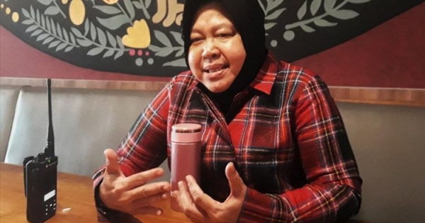 Viral Pengeroyokan Remaja Putri, Risma Kirim Tim Khusus