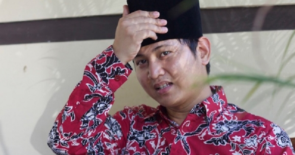 Gus Ipin, Ketua DPC PDI Perjuangan Trenggalek