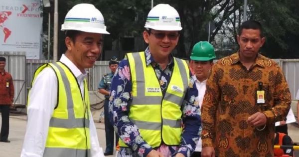 Ahok: MRT Harus Jangkau Seluruh Wilayah Jakarta
