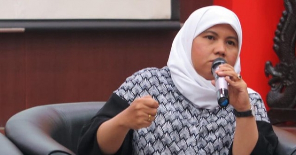 Diah Puji Draft DIM Terbaru RUU PKS, Lebih Agamis