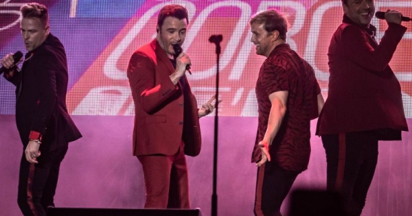 Hendi Bangga Sam Poo Kong Jadi Lokasi Konser Westlife