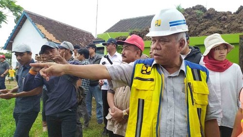 Basuki Targetkan Lima Pompa di Semarang Siap Beroperasi