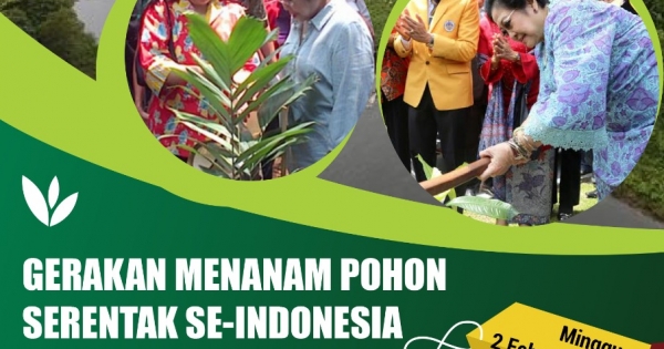 PDI Perjuangan Siap Canangkan "Gerakan Mencintai Bumi"
