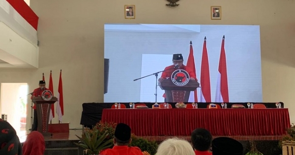 Kader Partai Diharapkan Jadi Pelopor di Setiap Pergerakan