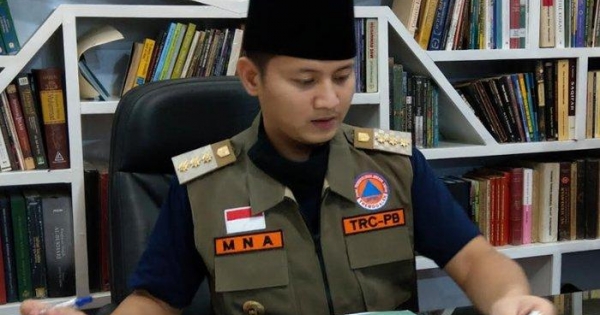 Keren, Gus Ipin Buka Layanan Pengaduan Bansos