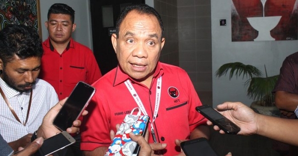 Kader Banteng NTT Kecam Keras Aksi Pembakaran Bendera Kader Banteng NTT Kecam Keras Aksi Pembakaran Bendera