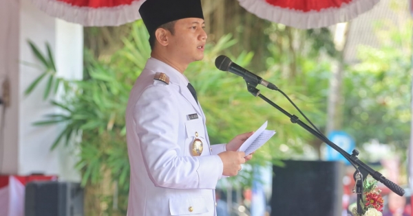 Gus Ipin Bertekad Kembalikan Trenggalek Jadi "Zona Kuning"
