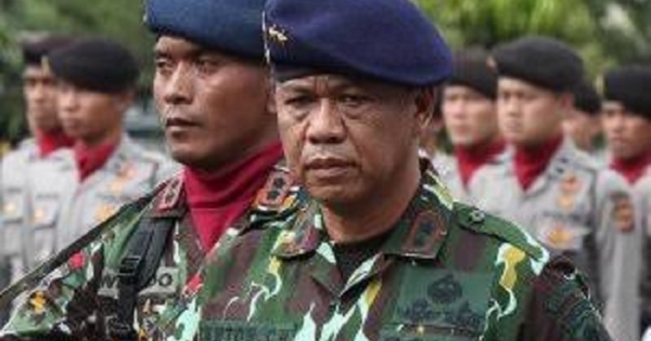 Anton: OPM Termasuk Pemberontakan, Harus Ditindak Tegas!