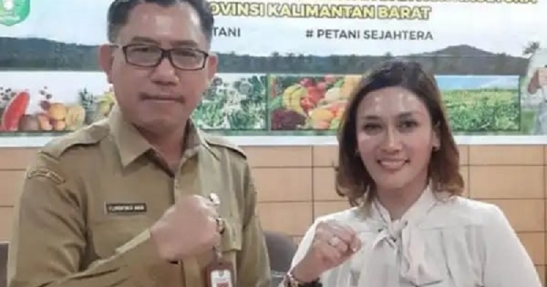 Maria Lestari Berkomitmen Perjuangkan Kesejahteraan Petani