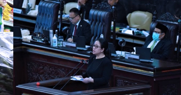 Puan: DPR Segera Tetapkan Prolegnas Tahun 2021