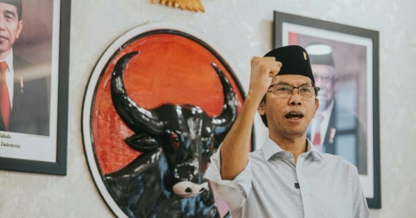 Ini Kenangan Banteng Surabaya Akan Sosok Nadjib Hamid
