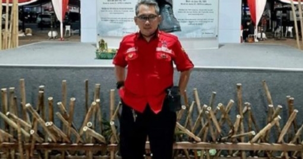 Tanggapi Pernyataan Ketum KNPI, Ronas Beri Jawaban Menohok Tanggapi Pernyataan Ketum KNPI, Ronas Beri Jawaban Menohok