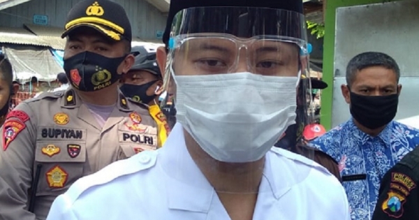 Gus Ipin: Tokoh Agama Berperan Penting Tekan Angka Covid-19