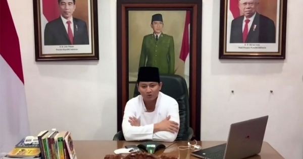 Gus Ipin: Perubahan di Dunia Perlu Keterlibatan Aktif Pemuda