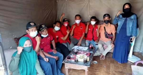 Surat Tugas DPD PDI Perjuangan Jabar, Pengampu Konsolidasi