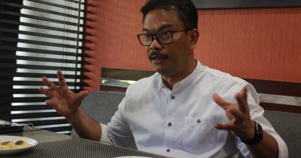 Edy Wuryanto Apresiasi Program Udinus di Penadaran