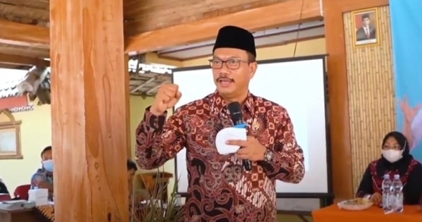 Ini Pesan Penting Edy Wuryanto Saat Hari Pahlawan