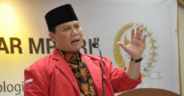 Basarah: Pancasila 1 Juni Wajib Dikuasai Kader Banteng Basarah: Pancasila 1 Juni Wajib Dikuasai Kader Banteng