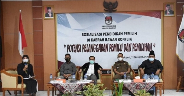 Pemilu 2024 Harus Benar-benar LUBER dan JURDIL