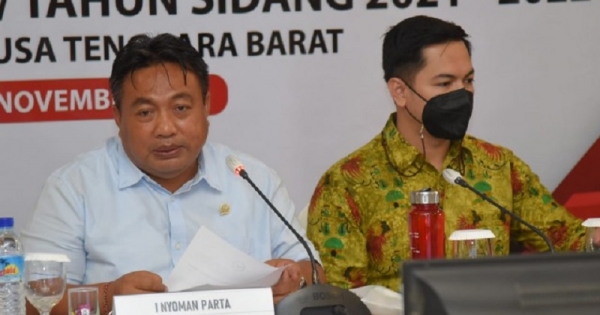 Nyoman Parta Nilai Jamkrindo Solusi Bagi Pelaku UMKM
