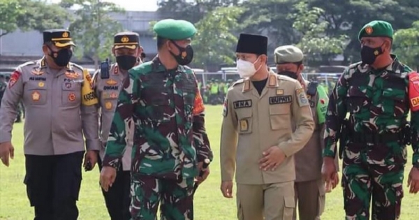 Gus Ipin Perjuangkan Warga Terdampak PSN Bendungan Bagong