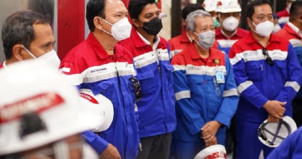 Ahok Restui Terminal Arun Disulap Jadi Pusat LNG Hub Asia