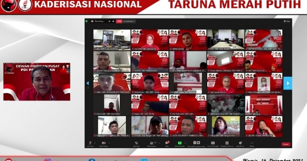 Sukur Nababan Tmp Harus Jadi Kader Pelopor