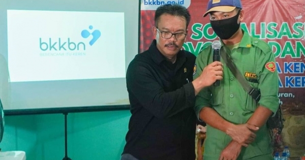 Edy Wuryanto Apresiasi Terobosan BKKBN Cegah Stunting Edy Wuryanto Apresiasi Terobosan BKKBN Cegah Stunting