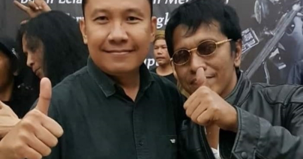 Terkuak, Perjuangan Adian Bersama Megawati & PDI Lawan Orba