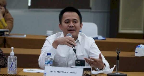 Tanggapi Pernyataan Bahlil, Mufti Tekankan Hal Ini Tanggapi Pernyataan Bahlil, Mufti Tekankan Hal Ini