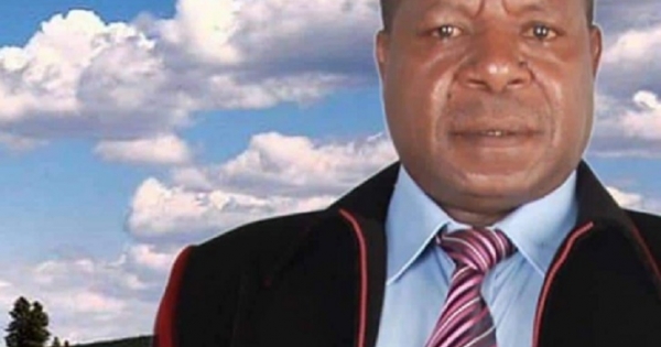 Athenius Murib Jadi Dandim 1702 Jayawijaya, Ini Pesan Alus