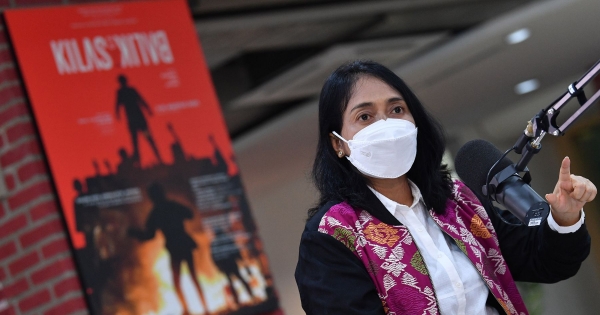 Bintang: Kasus Kekerasan Seksual di Pesantren Jadi Alarm