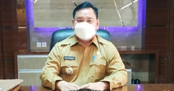Halikinnor Jabat Ketua DPC PDI Perjuangan Kotim Halikinnor Jabat Ketua DPC PDI Perjuangan Kotim