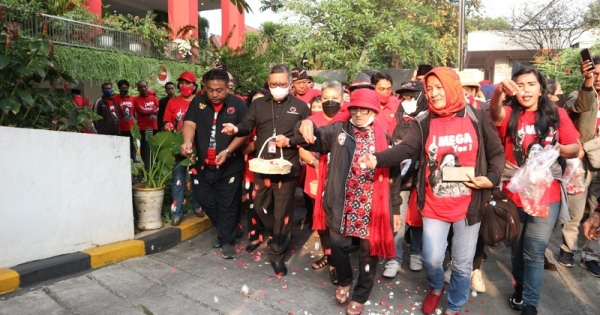 Sekjen Hasto: Tragedi 27 Juli 1996 Titik Kelam Demokrasi