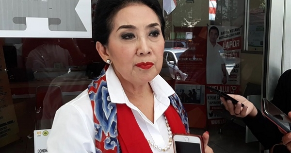 Tuti Gelar Sosialisasi Empat Pilar Kebangsaan