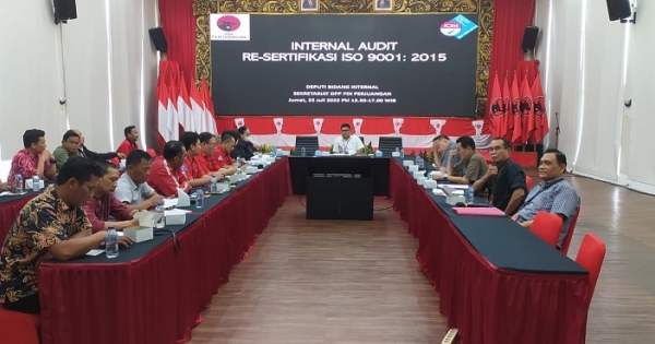 Menjadi Partai Modern, PDI Perjuangan Terus Berbenah