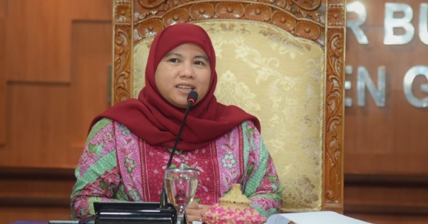Diah Dukung Pendamping PKH Jadi Calon PPPK