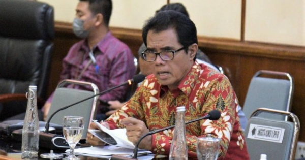 Riyanta Dorong Jerat Mafia Tanah dengan UU TPPU