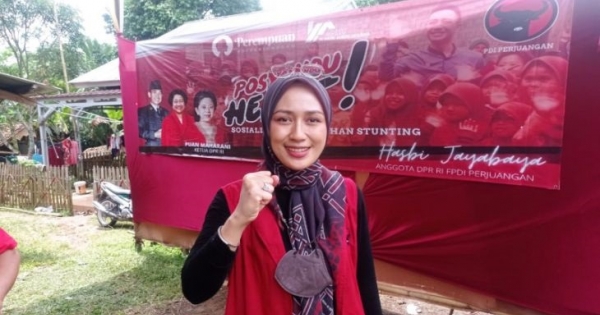 Kader Banteng Ajak Gotong Royong Atasi Stunting di Banten