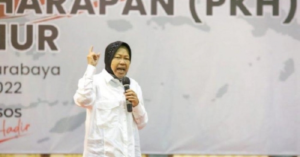 Fraksi PDI Perjuangan Ingin Risma jadi Pj Gubernur DKI Fraksi PDI Perjuangan Ingin Risma jadi Pj Gubernur DKI