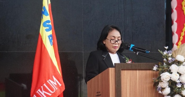 Bintang Tegaskan Perempuan Berperan Dalam Transisi Energi