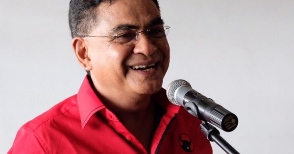 Andreas Hugo: PSI Dukung Ganjar, Tak Berpengaruh