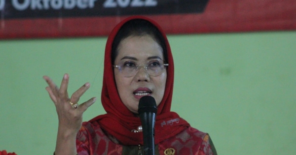 Sri Untari Tekankan Pentingnya Pendidikan Kebangsaan